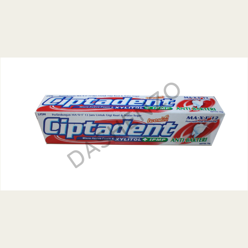 CIPTADENT ICEMINT ANTIBAKTERI - Palm oil